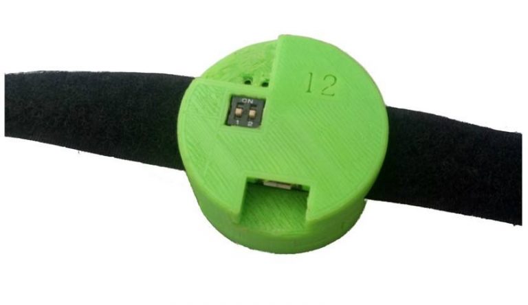 WIRELESS IMU-BASED MOTION CAPTURE SYSTEM – Open Lab