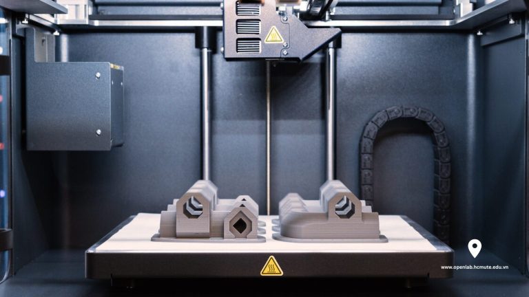 3D Printing – Công nghệ in 3d, máy in 3d và những ứng dụng – Open Lab